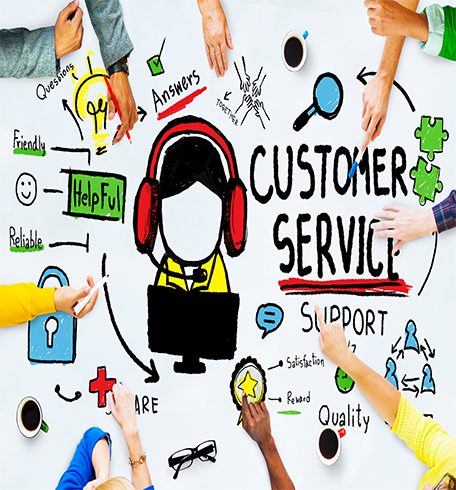 Customer Service London | Customer Service UK | Customer Support